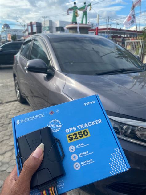 Cara Kerja Gps Tracker Pada Kendaraan