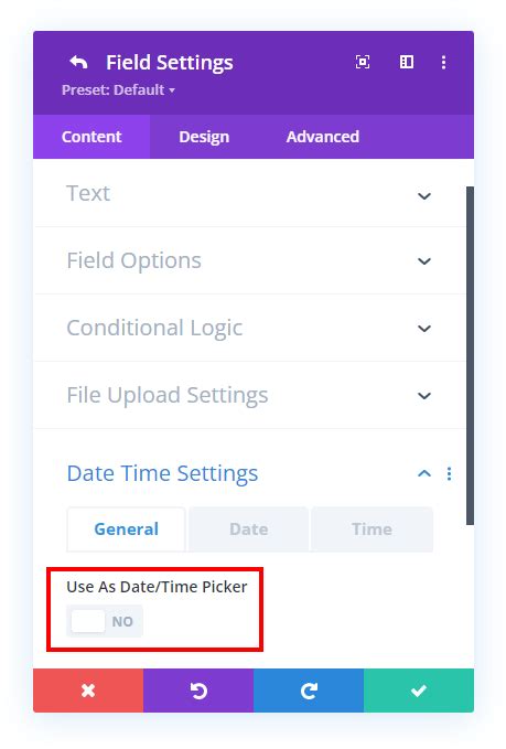 How To Add A Date And Time Picker To The Divi Contact Form Tutorial