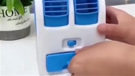 مینی کولر رو میزیusb نماشا