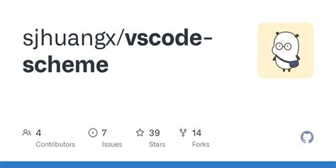 Issues Sjhuangx Vscode Scheme Github