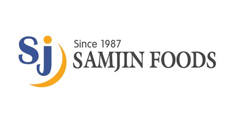 Samjin Foods Ceo Message
