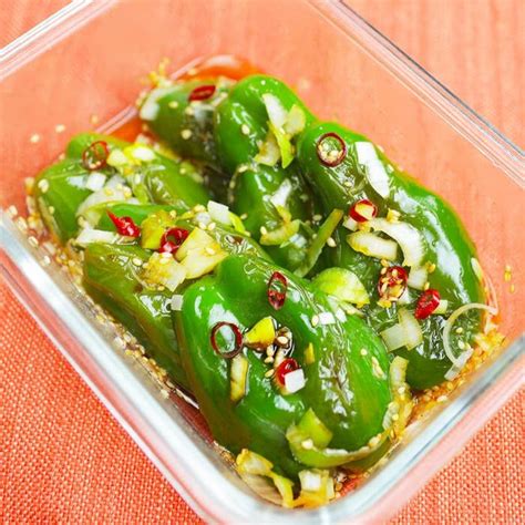 【ピーマン革命】居酒屋にあったら5回はおかわりするね Cooking Cooking Recipes Vegetable Recipes