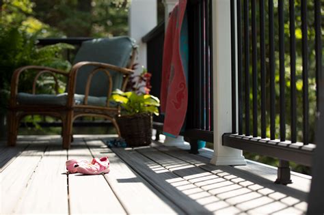 Composite Deck Spacing How To Get It Right Deck Joist Beam And Rim