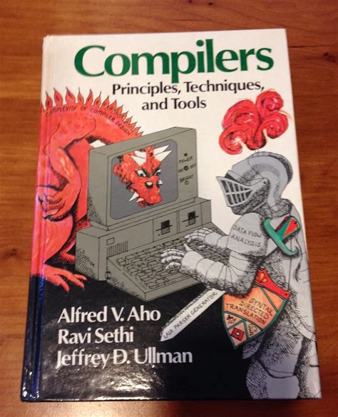 Compilers Aho Alfred V Sethi Ravi Ullman Jeffrey D Amazon Es Libros