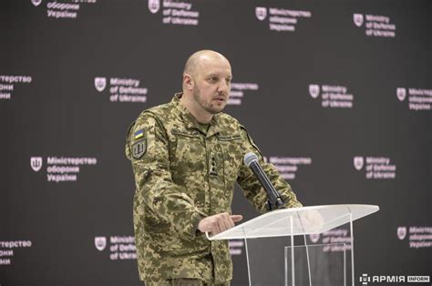 У Генштабі спростували інформацію про переведення командувача СБС ЗСУ Сухаревського на іншу