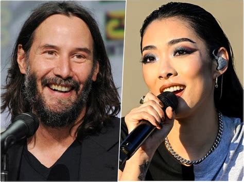 キアヌ・リーブス、『ジョン・ウィック：コンセクエンス』で俳優デビューのリナ・サワヤマに太鼓判 Frontrow