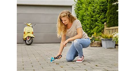 Gardena Combisystem 2in1 Patio Weeder