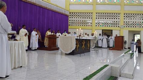 Misa Hari Raya Santo Yoseph Suami SP Maria 2023 YouTube