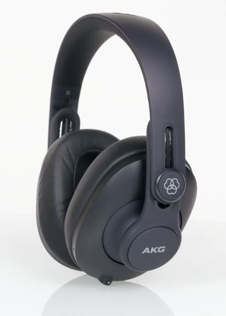AKG K361BT — беспроводная версия популярных наушников K361 | ProSound