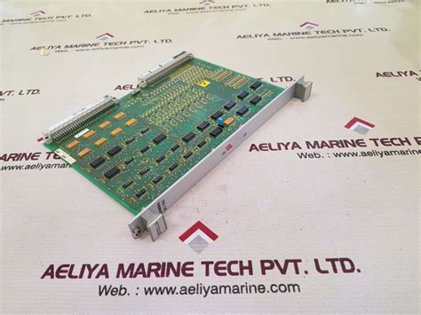 SOREN T LYNGSO 609003310 V GAMMA DI DO MODULE Aeliya Marine