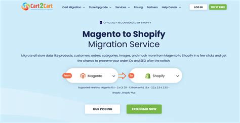 Magento To Shopify Migration Guide 2024 Acquire Convert