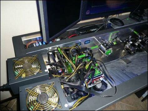 Ingenious Custom Built Pc Modding 12thblog