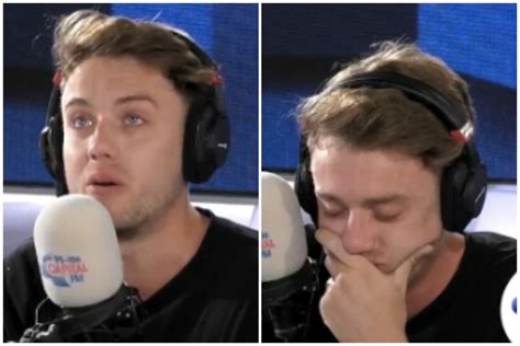 Roman Kemp Breaks Down On Capital Breakfast As He Pays Tribute To Late