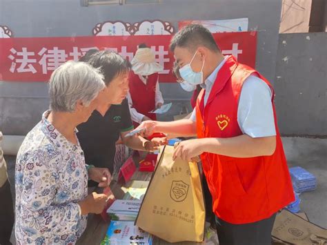 【法治宣传】滦平县法宣办开展“普法惠农”法律进农村普法宣传活动澎湃号·政务澎湃新闻 The Paper