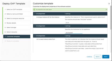 Using The Ubuntu Cloud Image In Vmware D Nix Nl