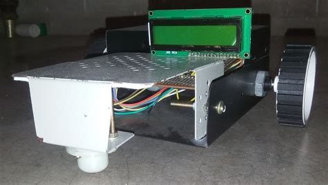 voice controlled robot using 8051 microcontroller 4 steps with