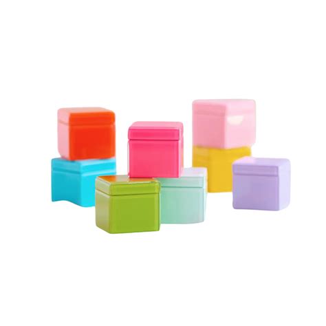 Box Rainbow Glass Box Pipton
