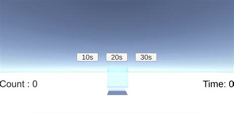 Counting Prototype Unity Play