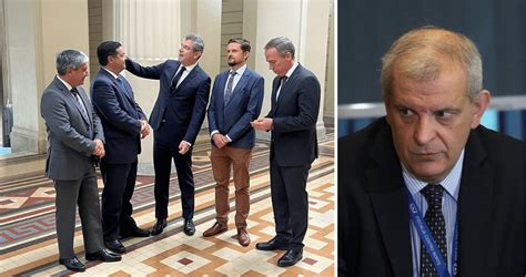 Escándalo En La Corte Suprema Diputados Exigen La Salida Del Fiscal