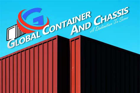 Global Container And Chassis