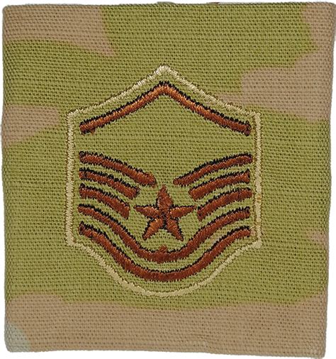 E 7 Msgt Us Air Force Ocp Rank Gor Tex Jacket