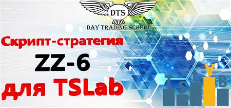 Стратегия торговли ZZ 6 или Каналы Дончиана в TSLab Школа по