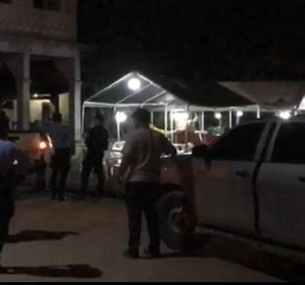 Nueva Masacre En Honduras