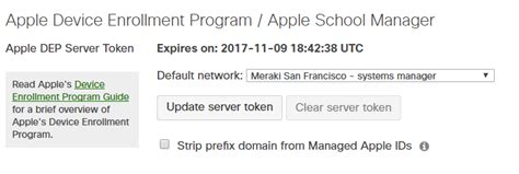 Owners Cisco Meraki Documentation