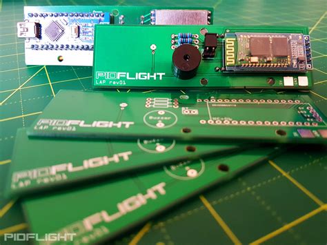 Pidflight Multiple Pilots Lap Timing Actualités Drones Et Innovations