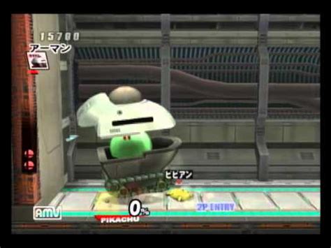 スマブラX亜空の使者のげきむずを縛り実況プレイpart21 YouTube