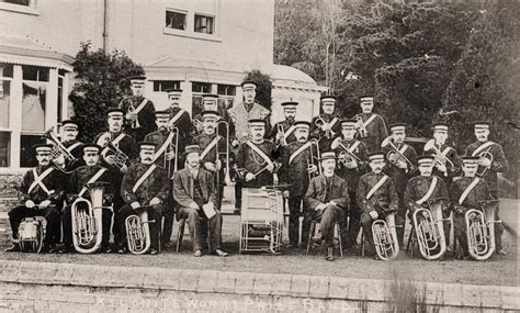 The Works Brass Band Ibew The History Of Brass Bands
