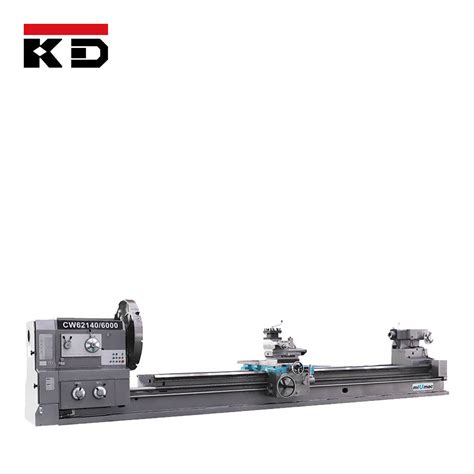 Manual Large Sized High Quality Big Bore Flat Bed Lathe Machine Cw62160