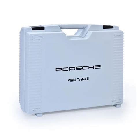 Ppn Porsche Remote Programming For Piwis 3 And Piwis 4 Tester