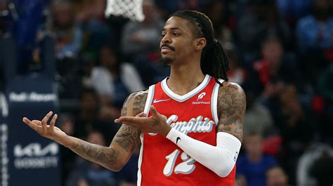 Grizzlies Ja Morant Throws Hilarious Grenade On Nbas Celebration