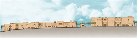 Bab Samhan Hotel Ama Architecture