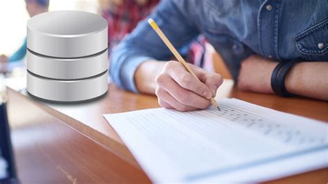 Database Sample Quiz Questions مجموعه مقالات و آموزش ها فرادرس مجله‌