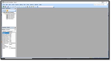 Solutions To Fix VBA Runtime Error In MS Excel