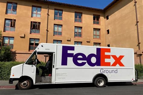 What Is Fedex Ground Economy