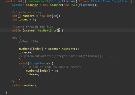 Solved The Data In The File That Is Not A Number It Is Chegg