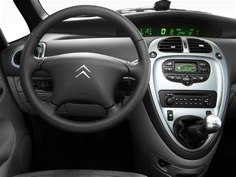 Car Inovation 201x Citroen Xsara Picasso Cars