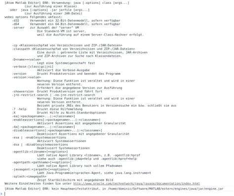 Java Error By Function Call Executetext · Issue 18 · Elpollodiablo84