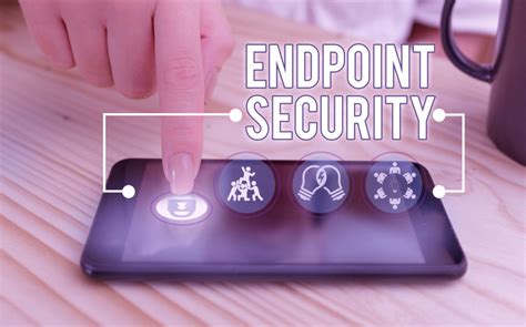 11 Types Of Endpoint Security PCH Technologies