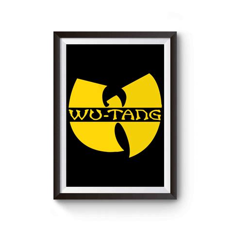 Wu Tang Stencil