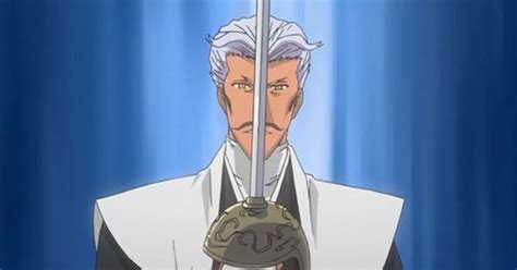 8 Fakta Chojiro Sasakibe Bleach Abdi Setia Yamamoto