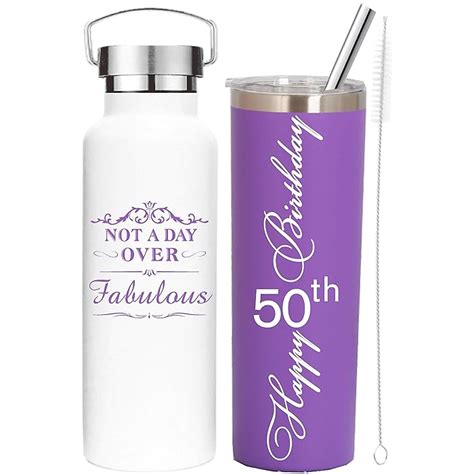Buy 50th Birthday 50th Birthday Present For Women 50th Birthday