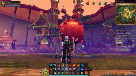 automating an mmorpg using chimpeon