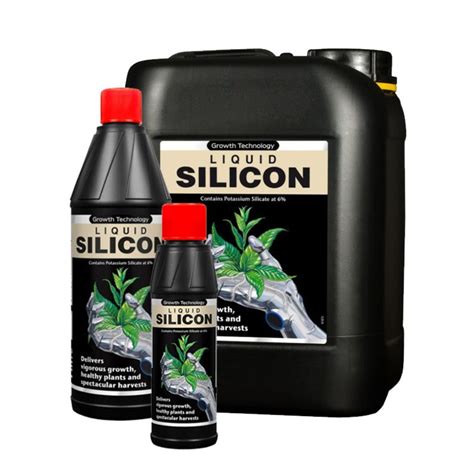 Growth Technology Liquid Silicon