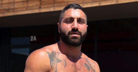 Exclusive With The Very Yummy Sharok • Instinct Magazine