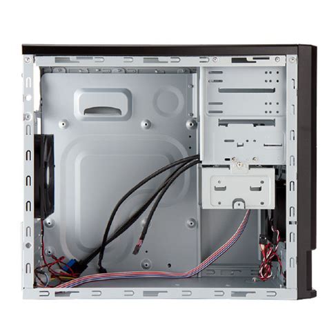 Bass Computers Inc Em013x S3 Inwin Mini Tower Matx No Ps