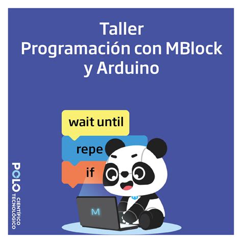Programación En Mblock Y Arduino Polo Científico Tecnológico